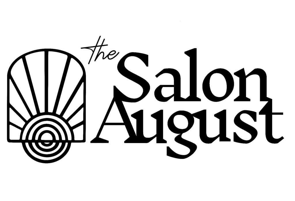 salon august logo - The Village Salons